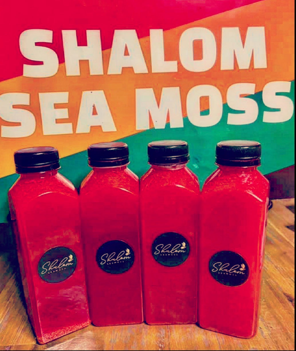 Shalom Sea Moss – Shalomseamoss